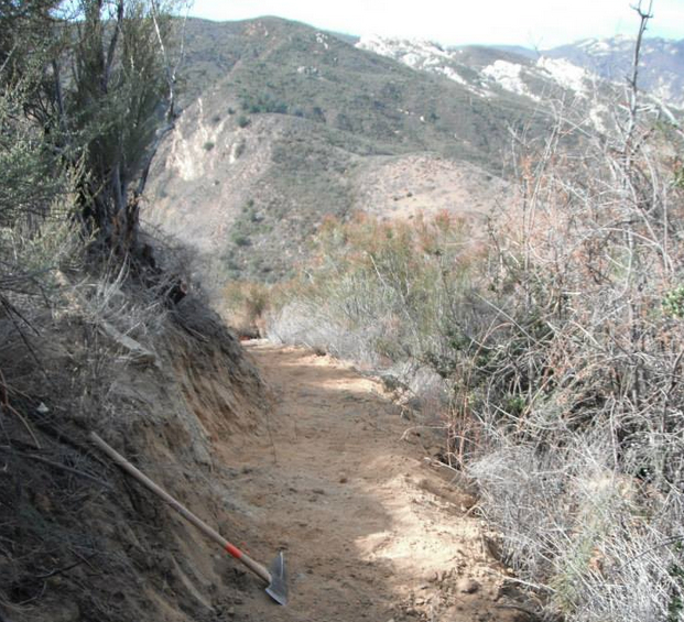 LPFA Transverse – Potholes and Superbowls – Los Padres Forest Association