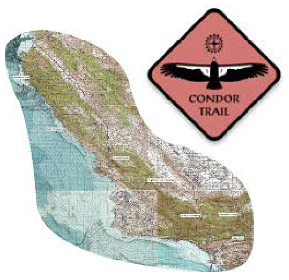 Thunderstorms, Thru-Hikers and National Trails Day – Los Padres Forest ...