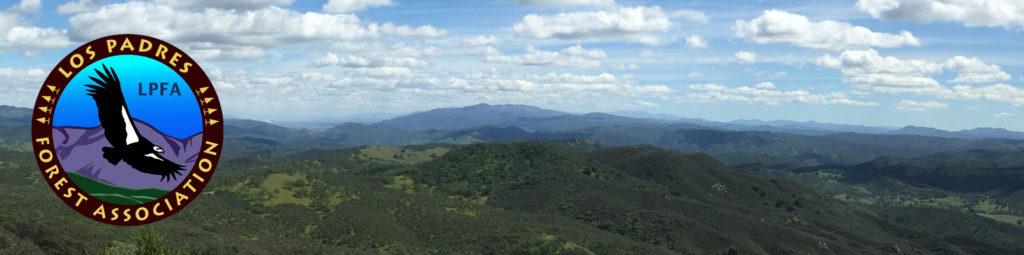 Fires Wrap Up & Condor Trail Talk – Los Padres Forest Association