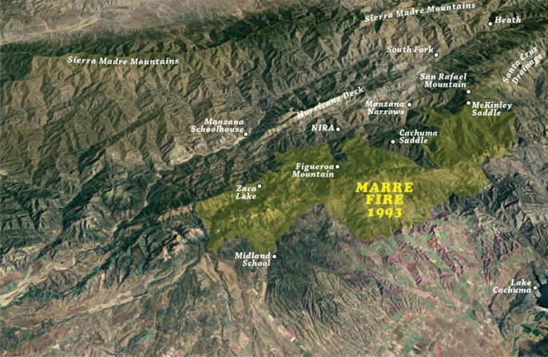 Figueroa Mountain – Los Padres Forest Association